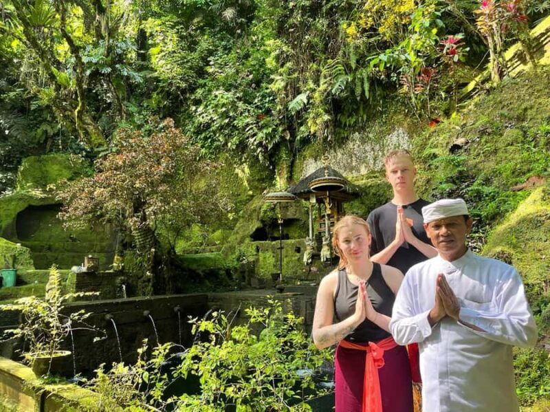 Bali: Melukat Spiritual Healing Experience - Key Points