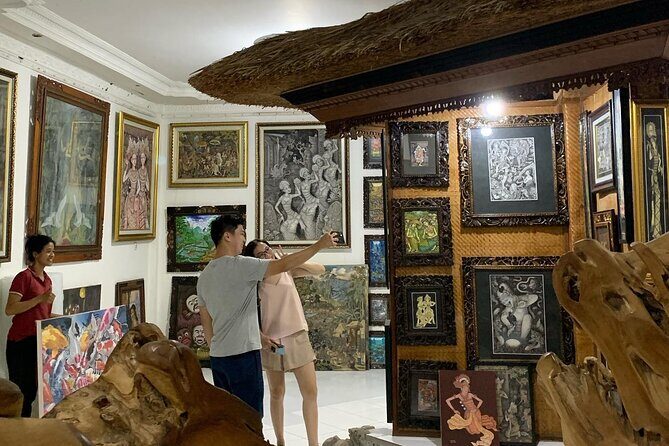 Bali : Monkey Forest, Rice terrace, temple & secluded Waterfall - A Closer Look at the Itinerary