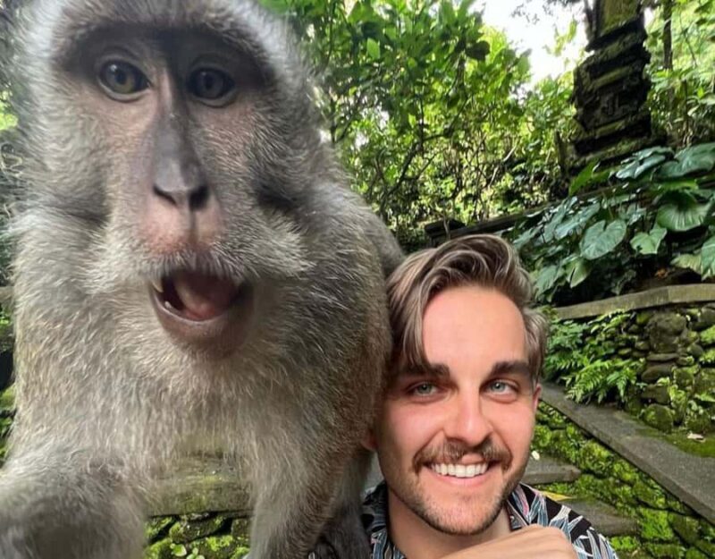 Bali: Monkey Forest, Waterfalls, Rice Terracep, and Coffee - Key Points