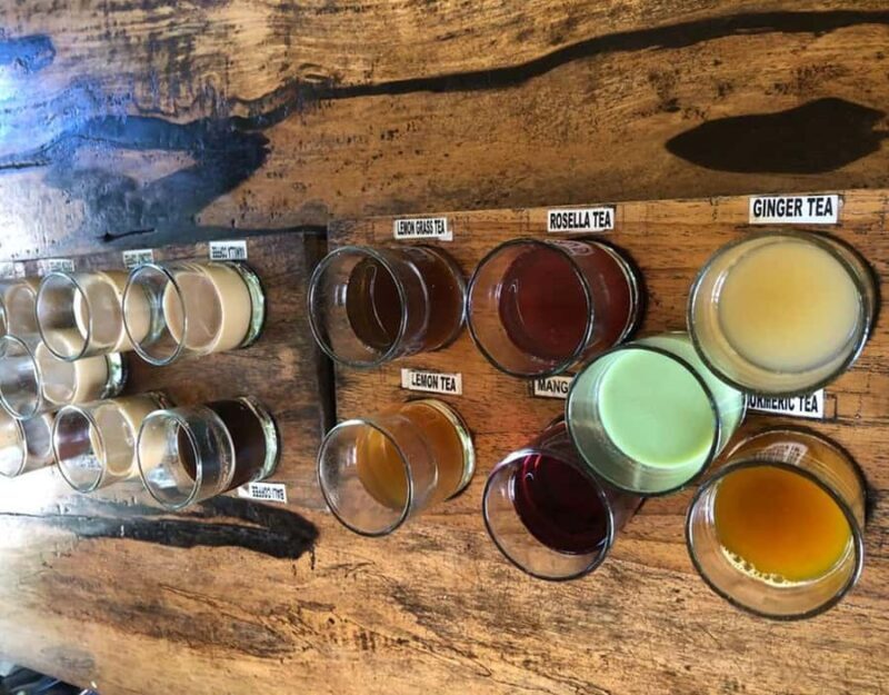 Bali: Monkey Forest, Waterfalls, Rice Terracep, and Coffee - FAQ