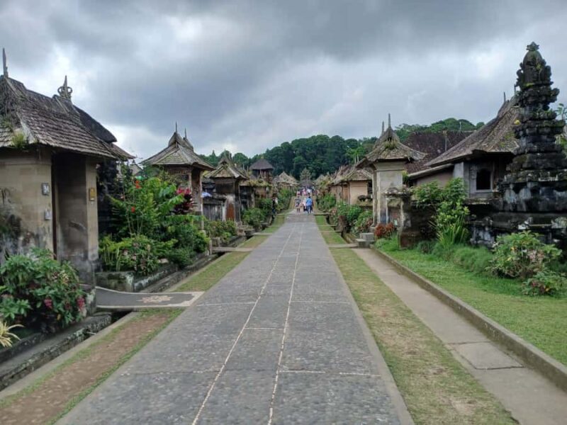 Bali : Morning Bliss in Kintamani - Frequently Asked Questions