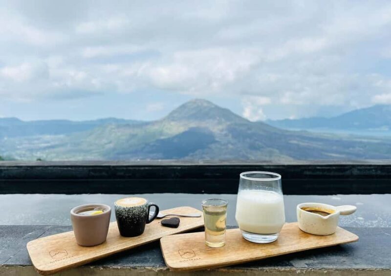 Bali: Morning Escape to Kintamani with Coffee Hot Spring SPA - Rejuvenating Hot Spring Spa