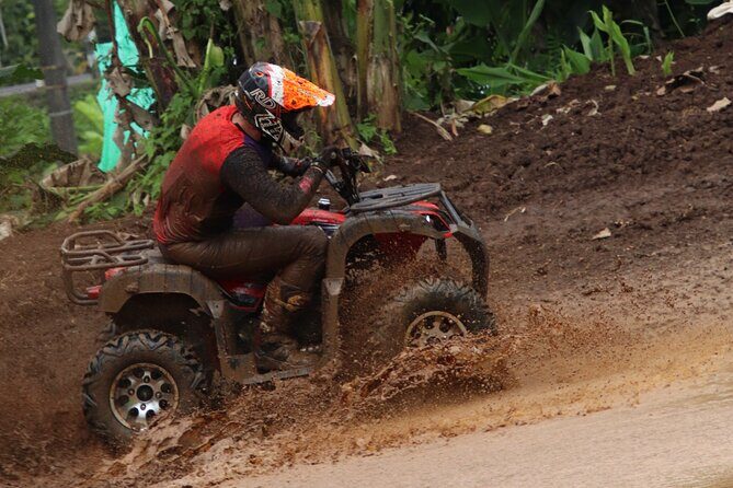 Bali Moto Park: The Only Freeroam Track Dirtbike & ATV All levels - Key Points