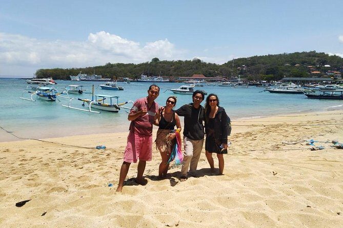 Bali Motorbike City Tour - Key Points