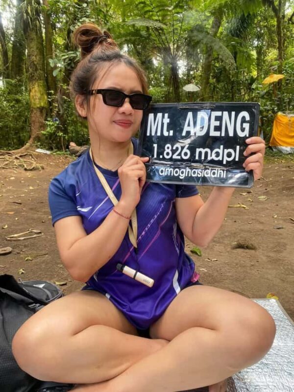 Bali: Mount Adeng Guided Hike with Temple Visit - Key Points