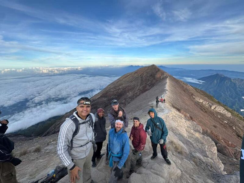 Bali: Mount Agung 2-Day Camping Trek for sunrise & sunset - Key Points