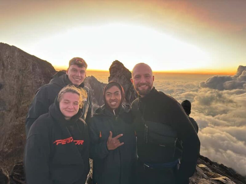 Bali: Mount Agung 2-Day Camping Trek for sunrise & sunset - The Night at the Summit: Camping Under the Stars