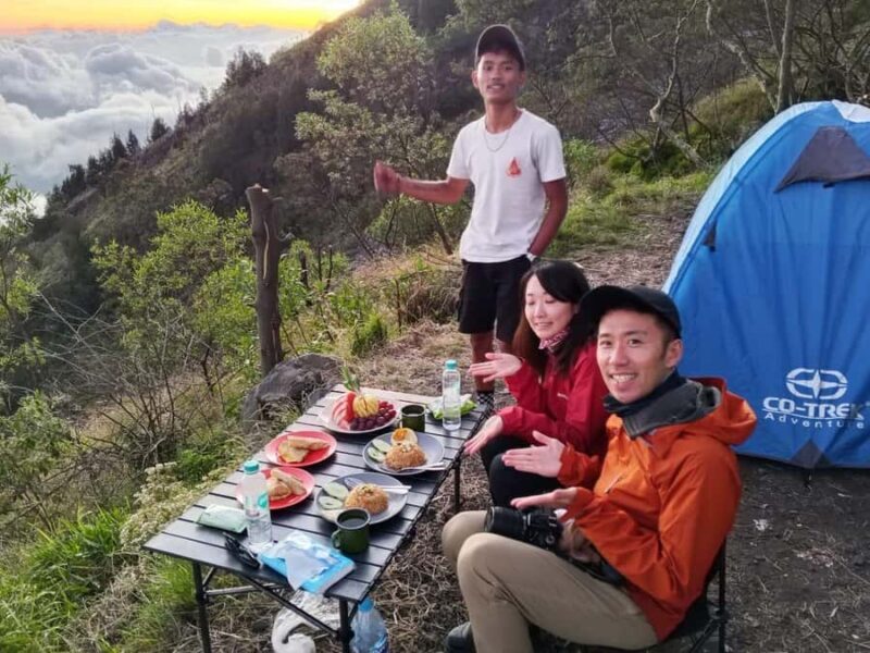 Bali: Mount Agung 2-Day Camping Trek for sunrise & sunset - Value and Practical Considerations