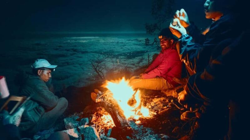 Bali: Mount Agung Summit Trek 3142 M via Edelweiss Trail - Key Points