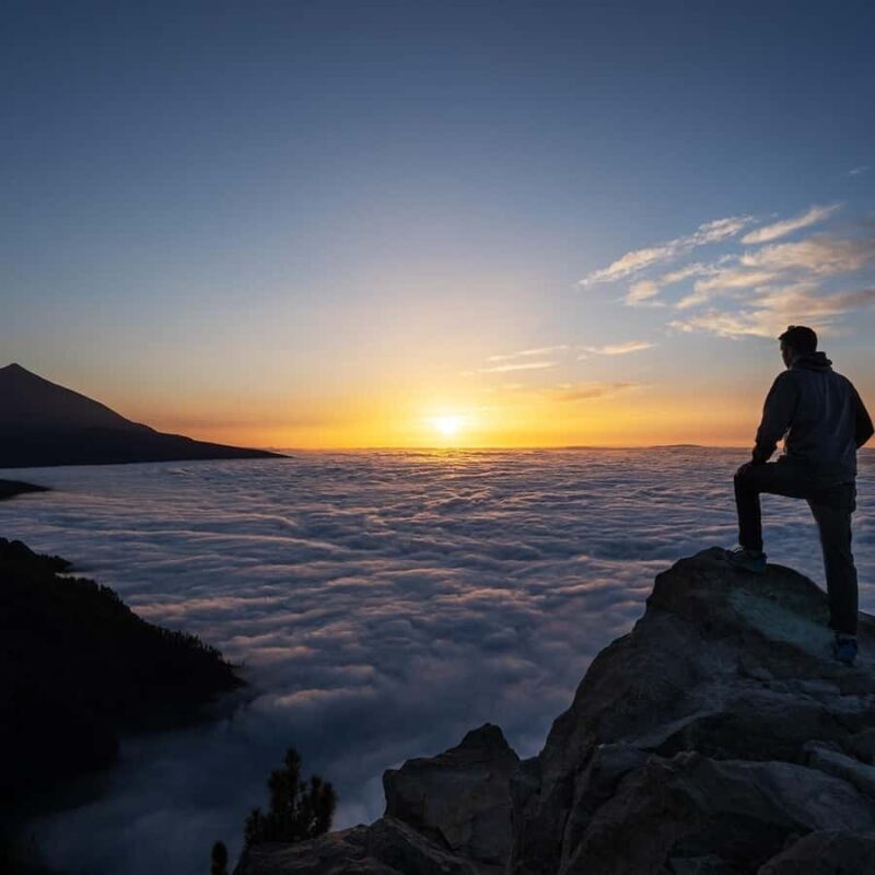 Bali: Mount Agung Sunrise Trekking Experience - Key Points: