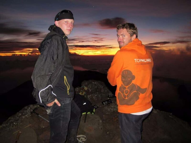 Bali: Mount Agung Sunrise Trekking Tour via Besakih Temple - Key Points