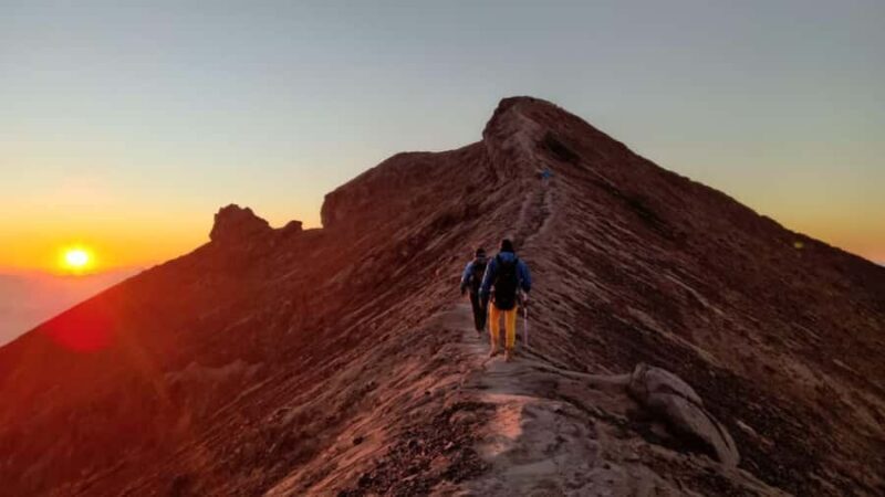 Bali: Mount Agung Sunrise Trekking Tour with Hotel Pickup - What’s Involved in the Mount Agung Sunrise Trek?