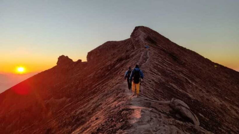 Bali: Mount Agung Sunrise Trekking Tour with Hotel Pickup - Authenticity and Cultural Respect