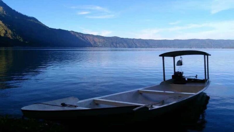 Bali: Mount Batur Caldera Trek, Lake Boat & Coffee Tour - Key Points