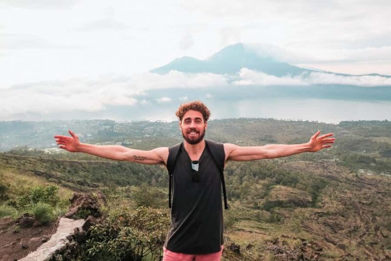 Bali: Mount Batur Caldera Trek, Lake Boat & Coffee Tour - The Itinerary in Detail