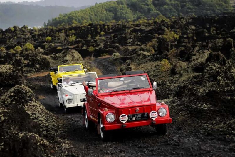 Bali/Mount Batur: Classic VW Volcano Safari & Hot Spring - Practical Details: Transportation, Timing, and What to Bring