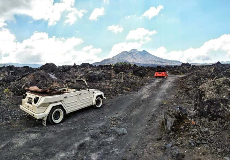 Bali/Mount Batur: Classic VW Volcano Safari & Hot Spring - How the Tour Compares to Similar Experiences