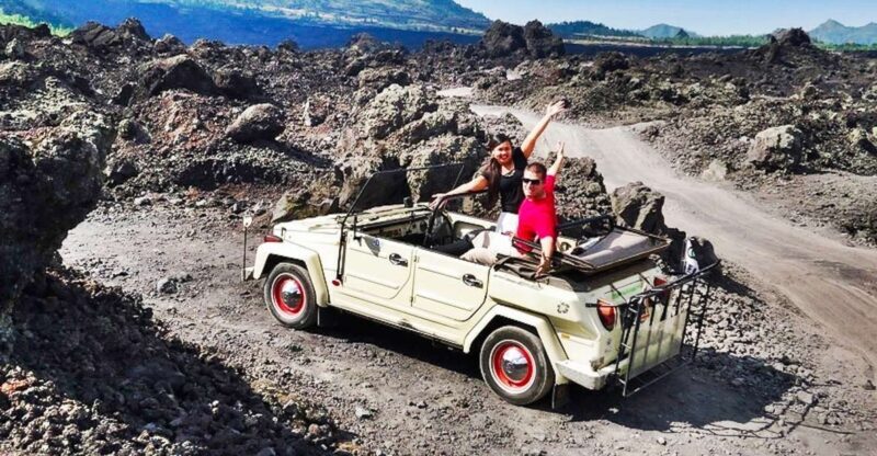 Bali/Mount Batur: Classic VW Volcano Safari & Hot Spring - The Sum Up: Who Will Love This Tour?