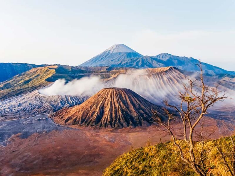 Bali/Mount Batur: Classic VW Volcano Safari & Hot Spring - FAQ