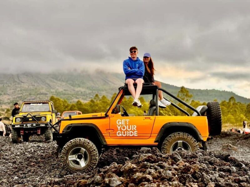 Bali: Mount Batur Day Jeep Tour and Cretya Infinity Pool - FAQ