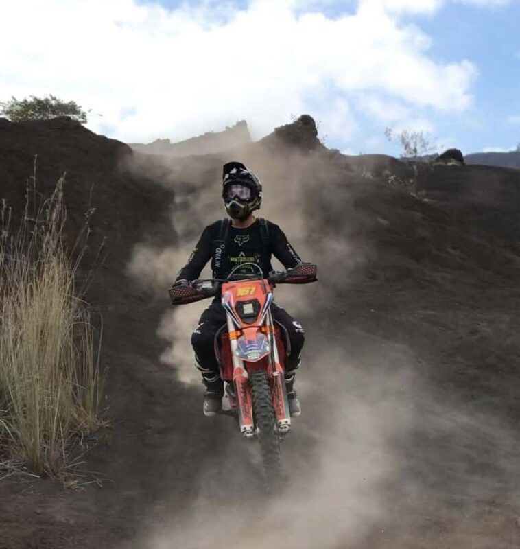 Bali: Mount Batur Full Day Dirt Bike Tours - Key Points