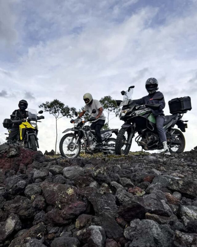 Bali: Mount Batur Guided Motorcycle Tour & Hot Springs - Introduction: What Makes This Tour Stand Out
