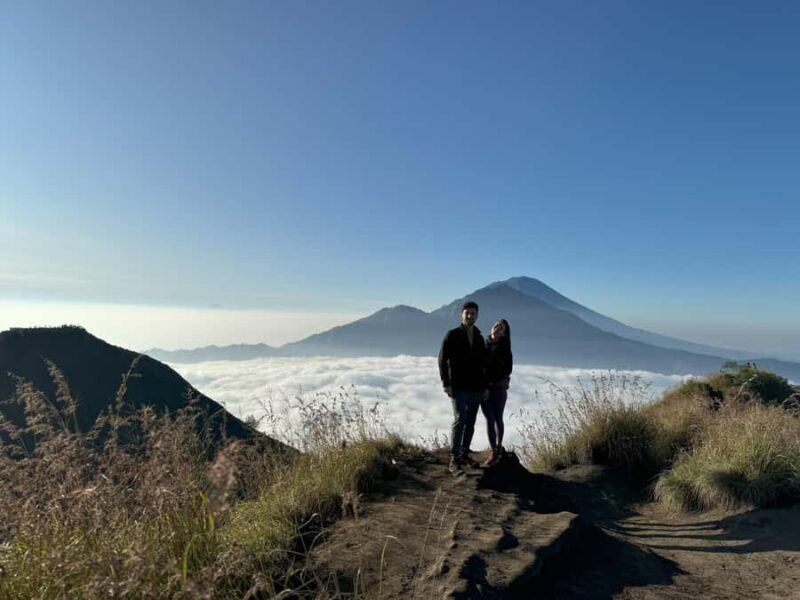 Bali: Mount Batur Guided Sunrise Trek with Breakfast - Key Points
