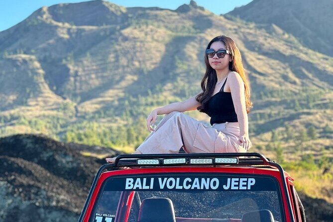 Bali: Mount Batur Jeep Sunrise & Hot Springs - All Inclusive - The Itinerary in Detail