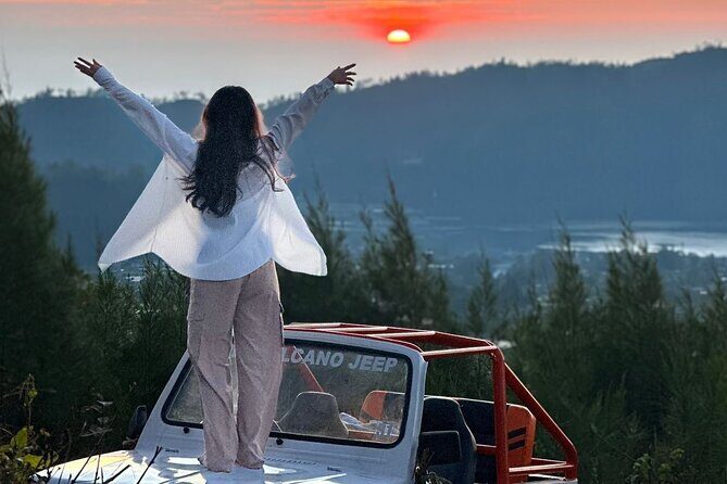 Bali: Mount Batur Jeep Sunrise & Hot Springs - All Inclusive - The Value of This Tour