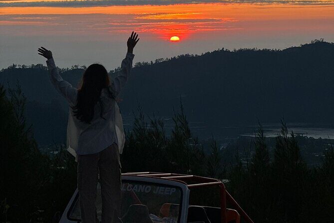 Bali: Mount Batur Jeep Sunrise & Hot Springs - All Inclusive - The Sum Up