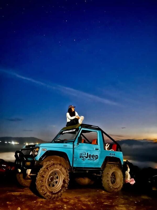 Bali: Mount batur jeep sunrise & natural hot springs - Additional Highlights