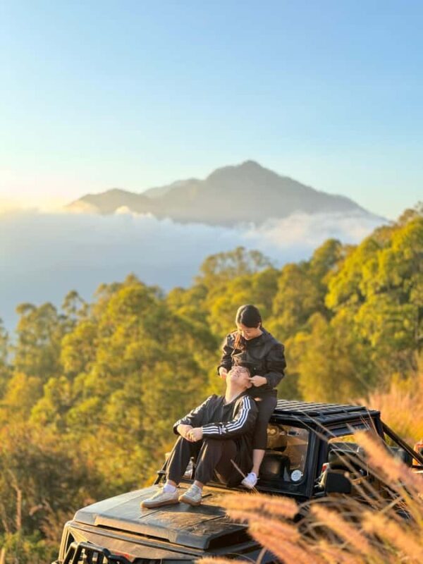 Bali: Mount batur jeep sunrise & natural hot springs - The Value of the Experience