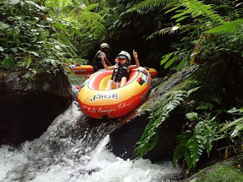 Bali: Mount Batur Jeep Sunrise & River Tubing Adventure - A Deep Dive Into the Experience