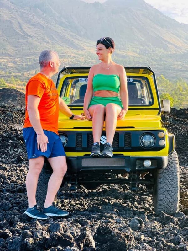 Bali: Mount Batur Jeep Sunrise & River Tubing Adventure - FAQs