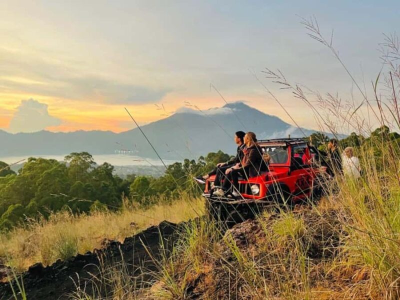 Bali: Mount Batur Jeep Sunrise Tour & Ubud Zipline Adventure - Who Should Consider This Tour?