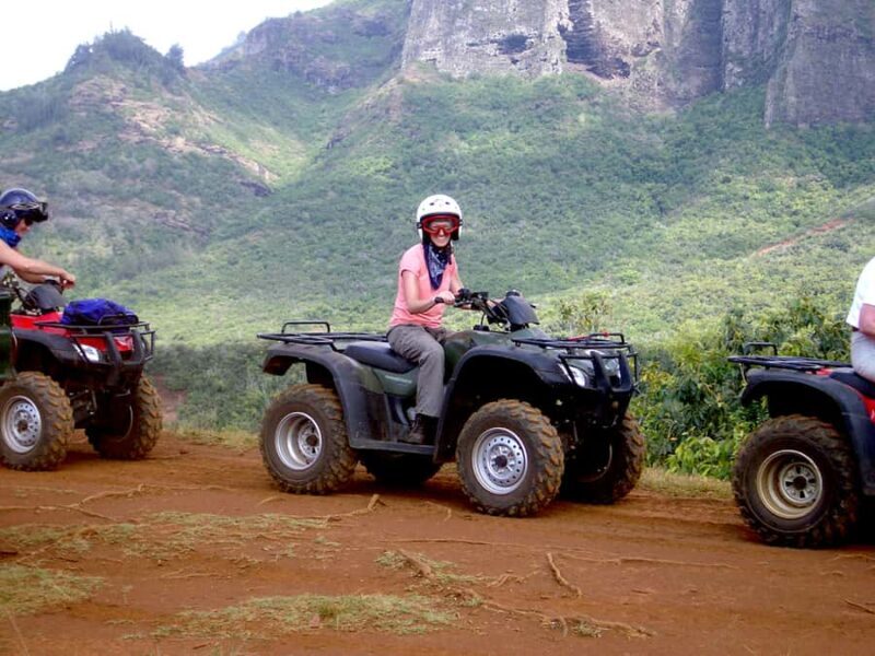 Bali: Mount Batur Quad Bike Tour and Natural Hot Springs - Authenticity and Value