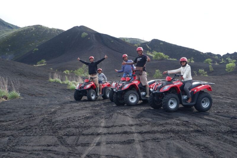 Bali: Mount Batur Quad Bike Tour and Natural Hot Springs - Practical Tips