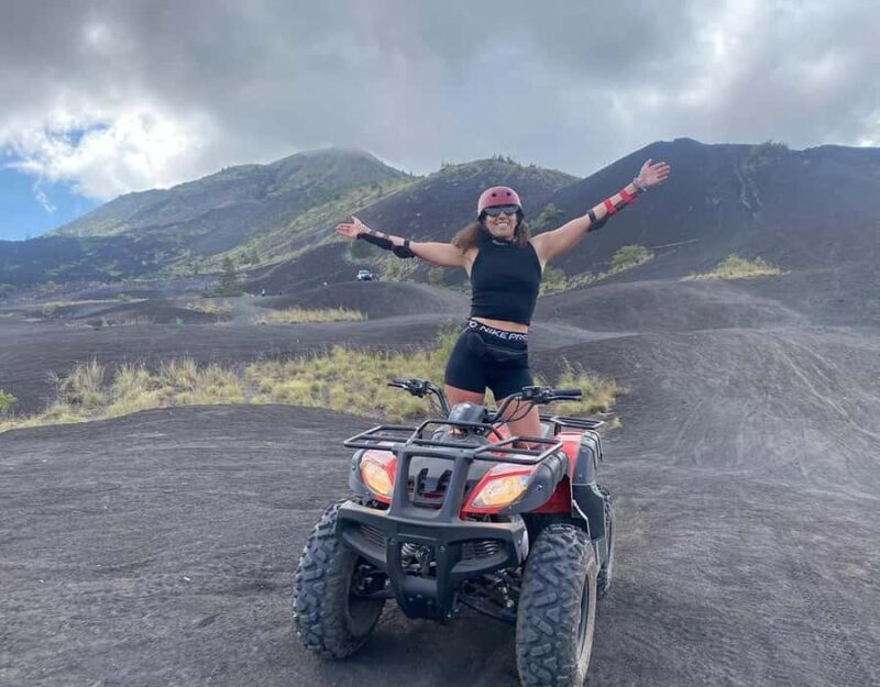 Bali/Mount Batur: Sunrise Guided Jeep & ATV Black Sand Tour - What We Think