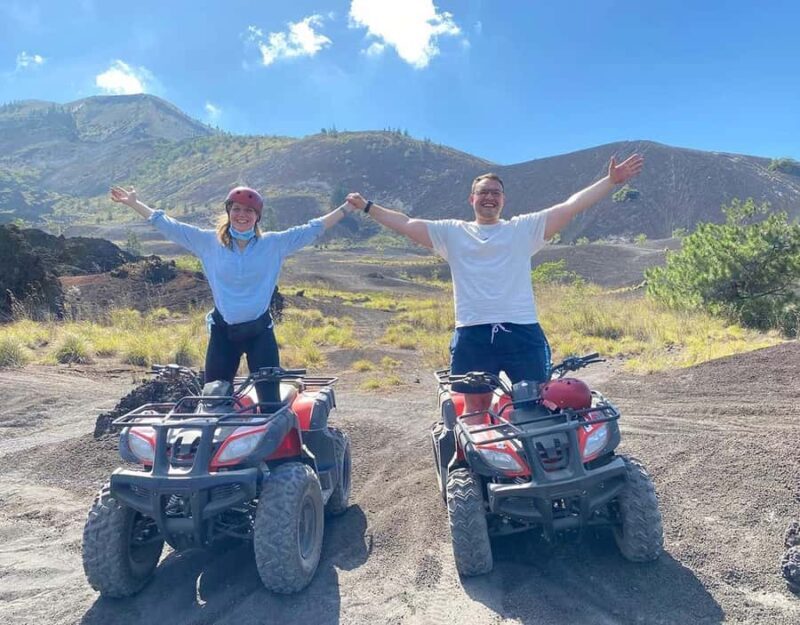 Bali/Mount Batur: Sunrise Guided Jeep & ATV Black Sand Tour - Who Should Book This Tour?