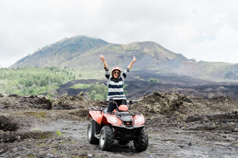 Bali/Mount Batur: Sunrise Guided Jeep & ATV Black Sand Tour - Final Thoughts