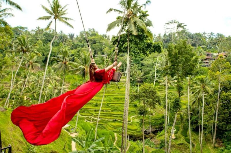 Bali: Mount Batur Sunrise Jeep Tour and Alas Harum Swing - The Itinerary in Detail: What You Can Expect