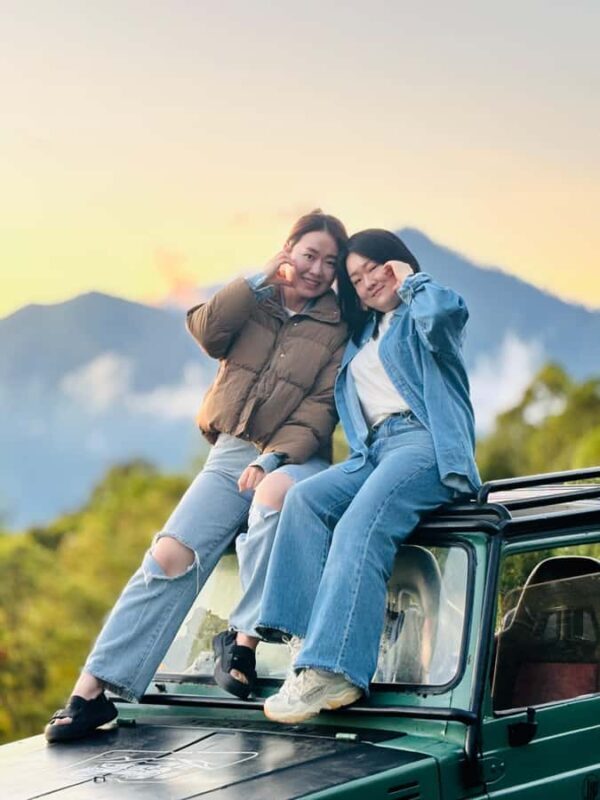 Bali: Mount Batur Sunrise Jeep Tour and Alas Harum Swing - The Sum Up