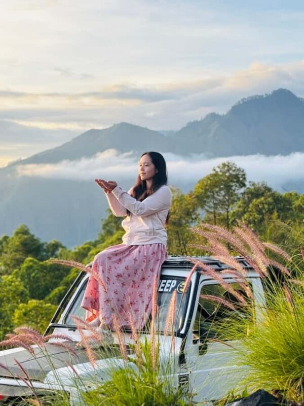 Bali: Mount Batur Sunrise Jeep Tour and Alas Harum Swing - FAQ