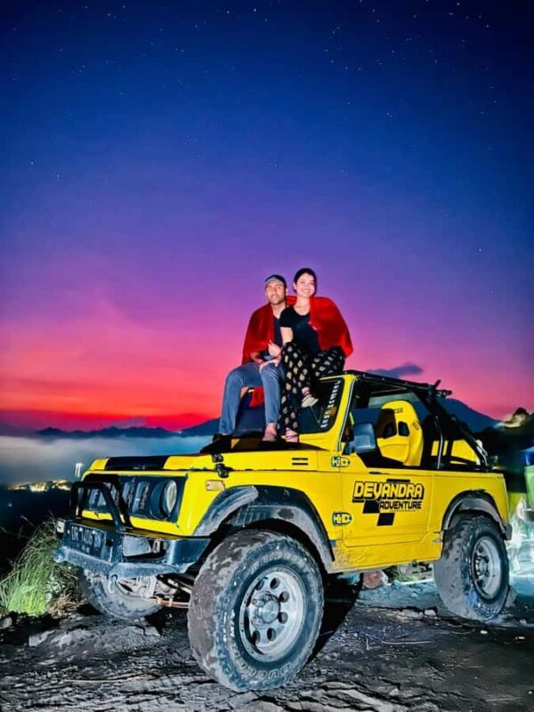 Bali: Mount Batur Sunrise Jeep Tour handled by Team Jey - An In-Depth Look at the Tour Experience