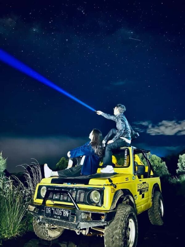 Bali: Mount Batur Sunrise Jeep Tour handled by Team Jey - The Practical Side: What to Know Before You Go