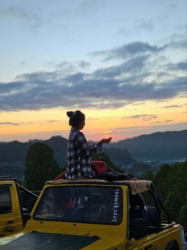 Bali: Mount Batur Sunrise Jeep Tour handled by Team Jey - The Sum Up