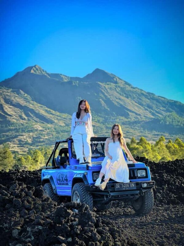 Bali: Mount Batur Sunrise Jeep Tour handled by Team Jey - FAQ