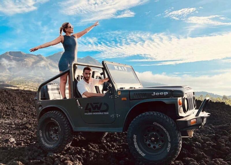 Bali: Mount Batur Sunrise Jeep Tour & Hot Springs - An In-Depth Look at the Bali Mount Batur Sunrise Jeep Tour & Hot Springs