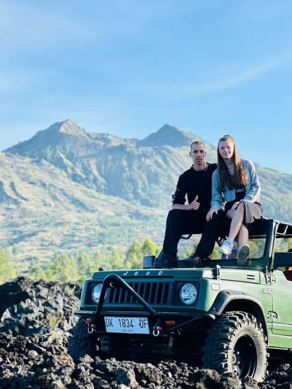 Bali: Mount Batur Sunrise Jeep Tour & Hot Springs - FAQs