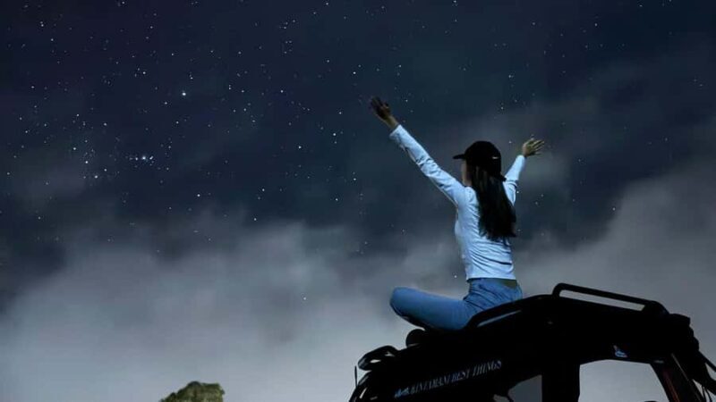 Bali: Mount Batur Sunrise Jeep Tour with Jungle Swing - An Off-Road Adventure to Witness Bali’s Morning Glory